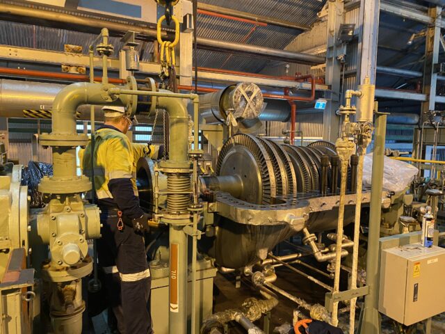 Planned Overhauls - Roteq Turbomachinery Services