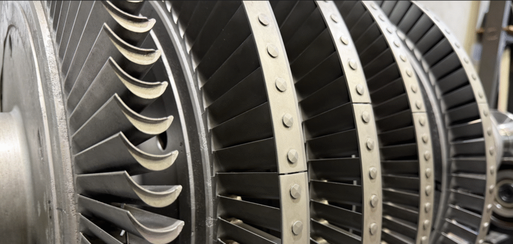 Roteq | Turbomachinery And Rotating Equipment Services