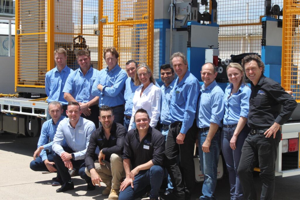 Meet the Roteq Team | Turbomachinery Experts Australia