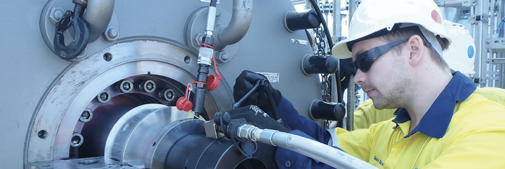 Roteq | Turbomachinery and Rotating Equipment Services